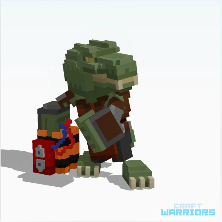 Bomber | Craft Warriors Wiki | Fandom