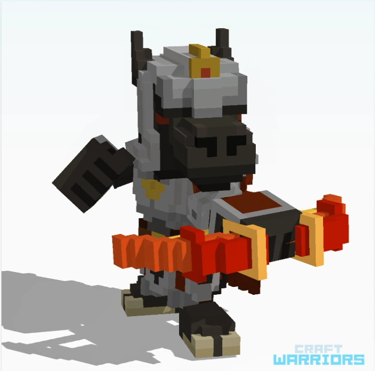 Fire Archer | Craft Warriors Wiki | Fandom