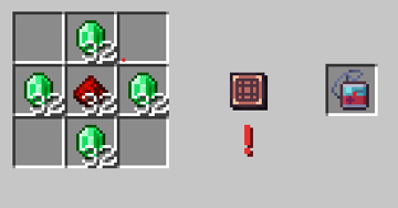 Magnetic Talisman | Crafters Skyblock Wiki | Fandom