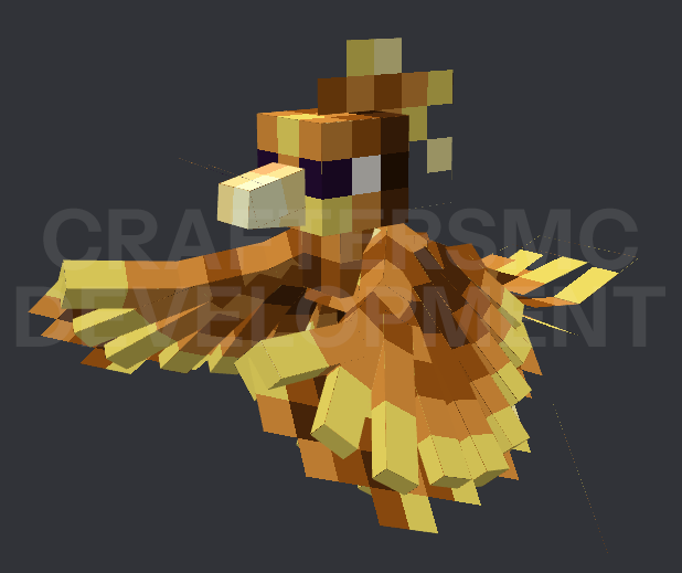 Phoenix Pet | CraftersMC SkyBlock Wiki | Fandom