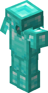 Diamond Armor | CraftersMC SkyBlock Wiki | Fandom