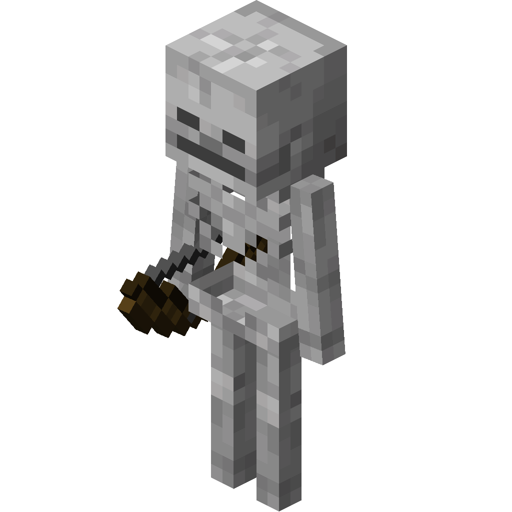 Skeleton | CraftersMC SkyBlock Wiki | Fandom