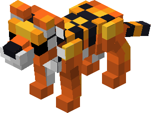 Tiger Pet | CraftersMC SkyBlock Wiki | Fandom