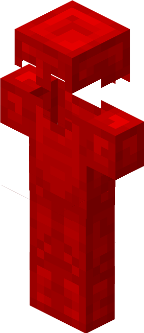 Redstone Armor | CraftersMC SkyBlock Wiki | Fandom