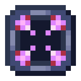 Overflux Capacitor | CraftersMC SkyBlock Wiki | Fandom