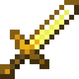 Gold Sword | CraftersMC SkyBlock Wiki | Fandom