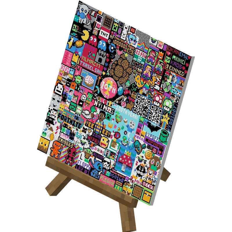 Sky Canvas | CraftersMC SkyBlock Wiki | Fandom