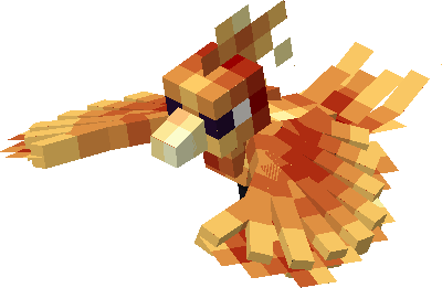 Phoenix Pet | CraftersMC SkyBlock Wiki | Fandom
