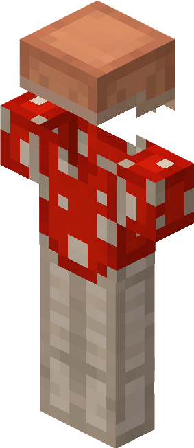 Mushroom Armor | CraftersMC SkyBlock Wiki | Fandom