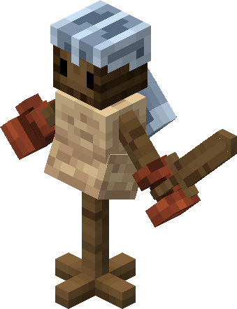Target Dummy | CraftersMC SkyBlock Wiki | Fandom