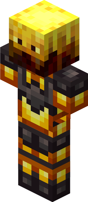 Blaze Armor | CraftersMC SkyBlock Wiki | Fandom