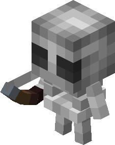Skeleton Pet | CraftersMC SkyBlock Wiki | Fandom