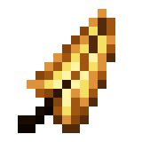 Golden Feather | CraftersMC SkyBlock Wiki | Fandom