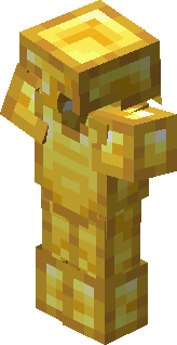 Gold Armor | CraftersMC SkyBlock Wiki | Fandom
