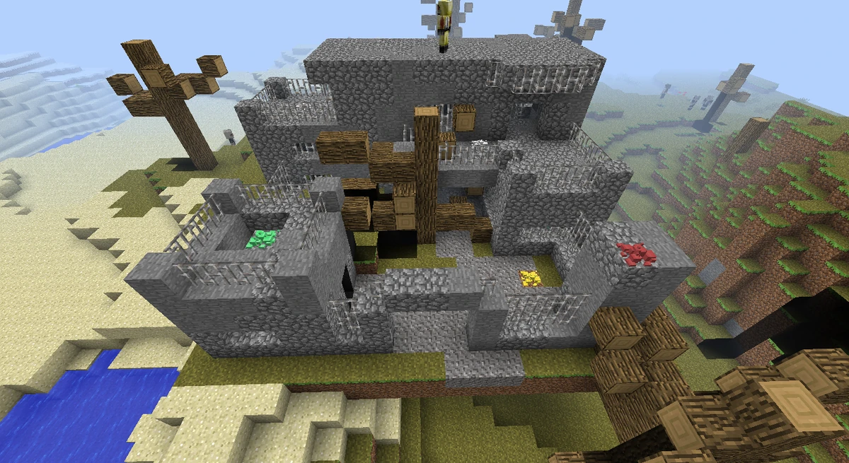 Prison | Crafting Dead Cure Wiki | Fandom