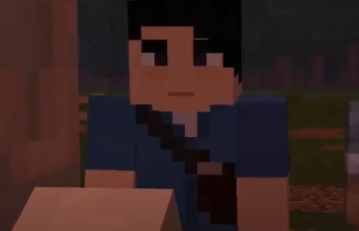 Shawn Greene | The Crafting Dead Universe Wiki | Fandom