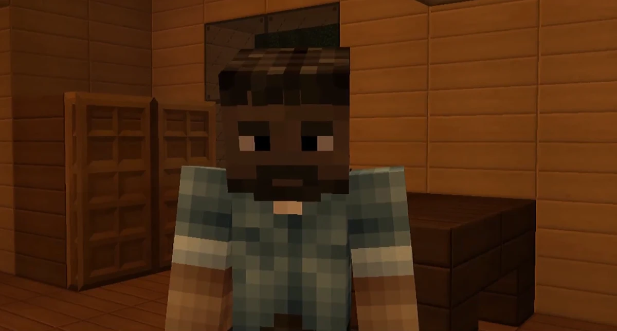 Lee Everett | The Crafting Dead Universe Wiki | Fandom