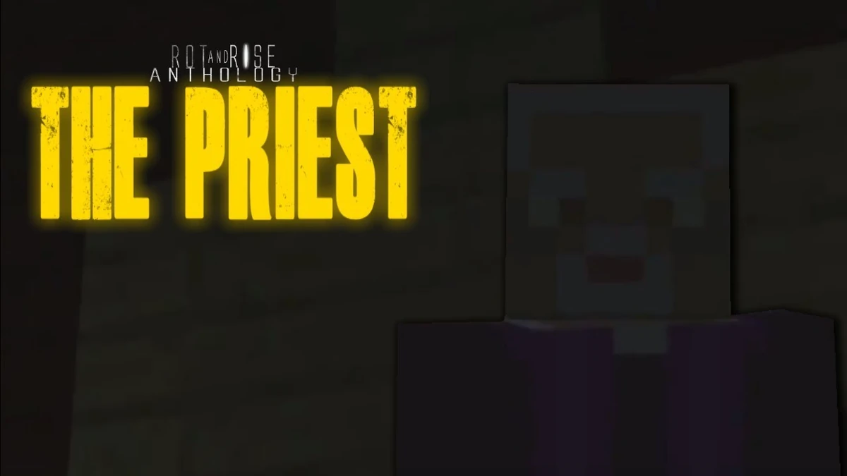 The Priest (Film) | The Crafting Dead Universe Wiki | Fandom