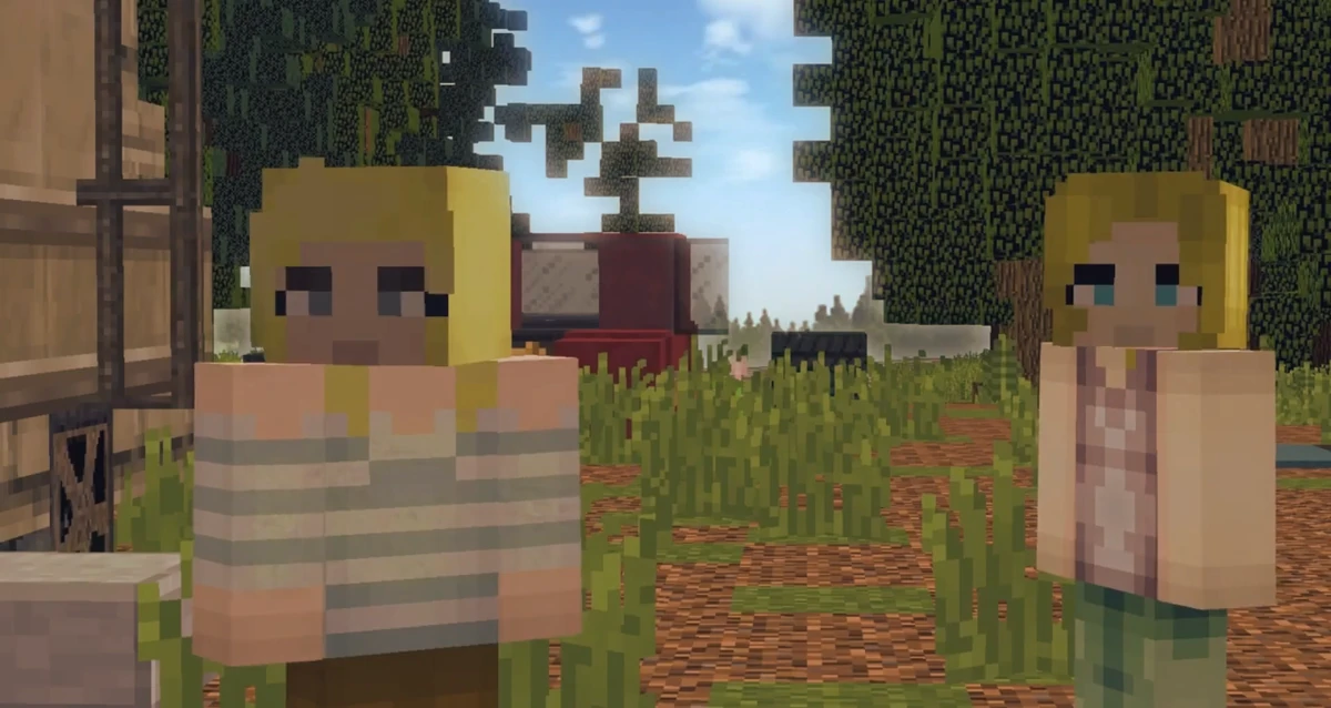 Amy (The Walking Dead) | The Crafting Dead Universe Wiki | Fandom