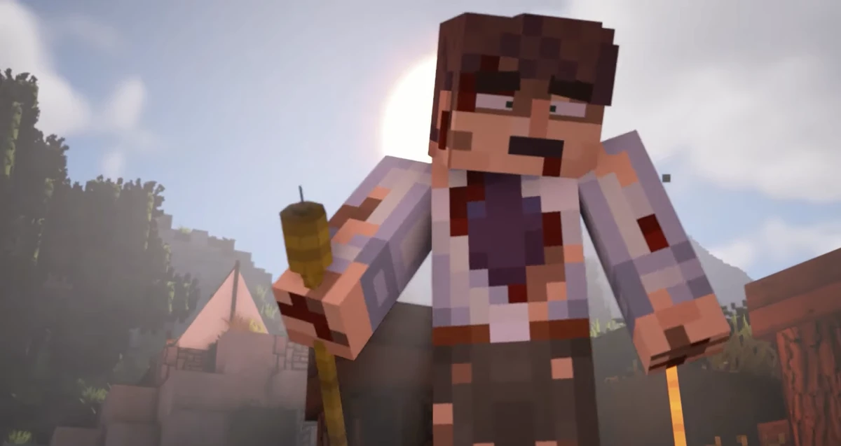 Liam Conroy | The Crafting Dead Universe Wiki | Fandom