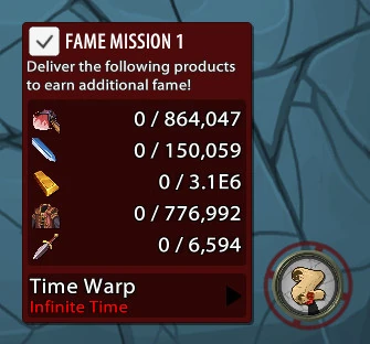 Missions | Crafting Idle Clicker Wikia | Fandom