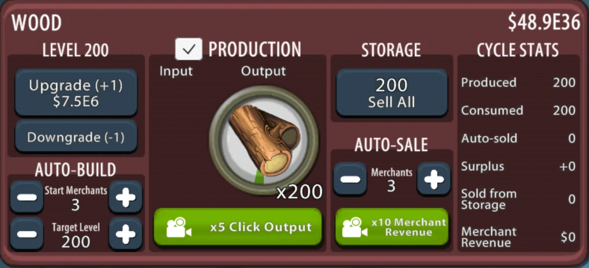 Auto-Build | Crafting Idle Clicker Wikia | Fandom