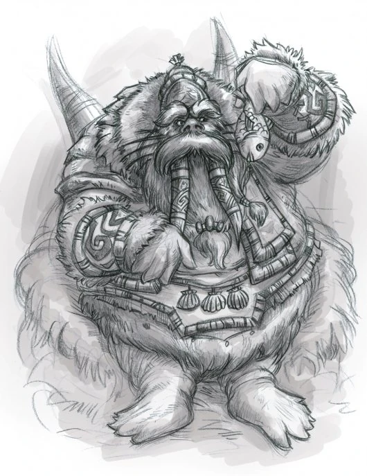 Tuskarr | Crafting Wars Wiki | Fandom