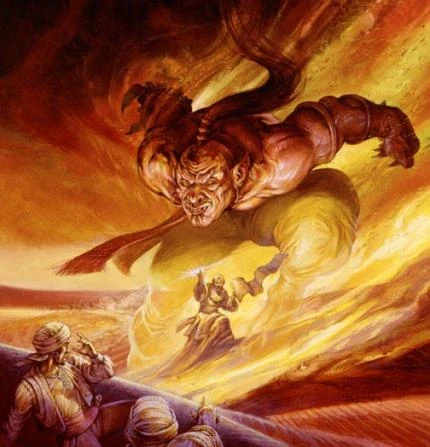 Ifrit | Crafting Wars Wiki | Fandom