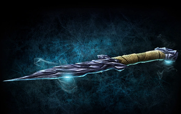 Shurali Dagger | Crafting Wars Wiki | Fandom