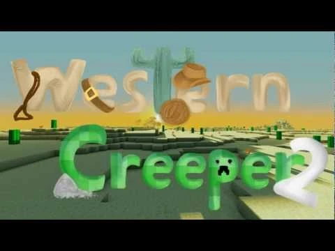 Western Creeper 2 | CraftedMovie Wiki | Fandom