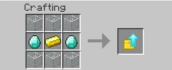 Gold to Diamond Chest Upgrade | CraftModPolska Wikia | Fandom