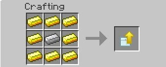 Iron to Gold Chest Upgrade | CraftModPolska Wikia | Fandom