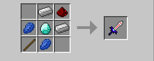 Draconic Blade | CraftModPolska Wikia | Fandom