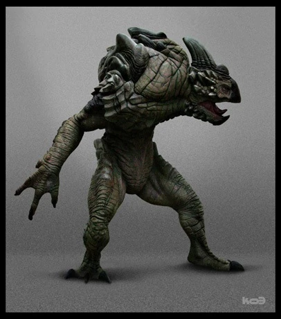 Mutated Oni | Craft of War Wiki | Fandom