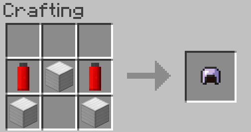 Redstone Helmet | Craftomated Wikia | Fandom