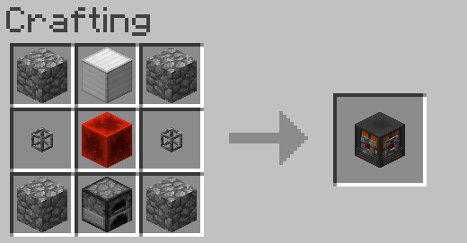 Redstone Furnace | Craftomated Wikia | Fandom
