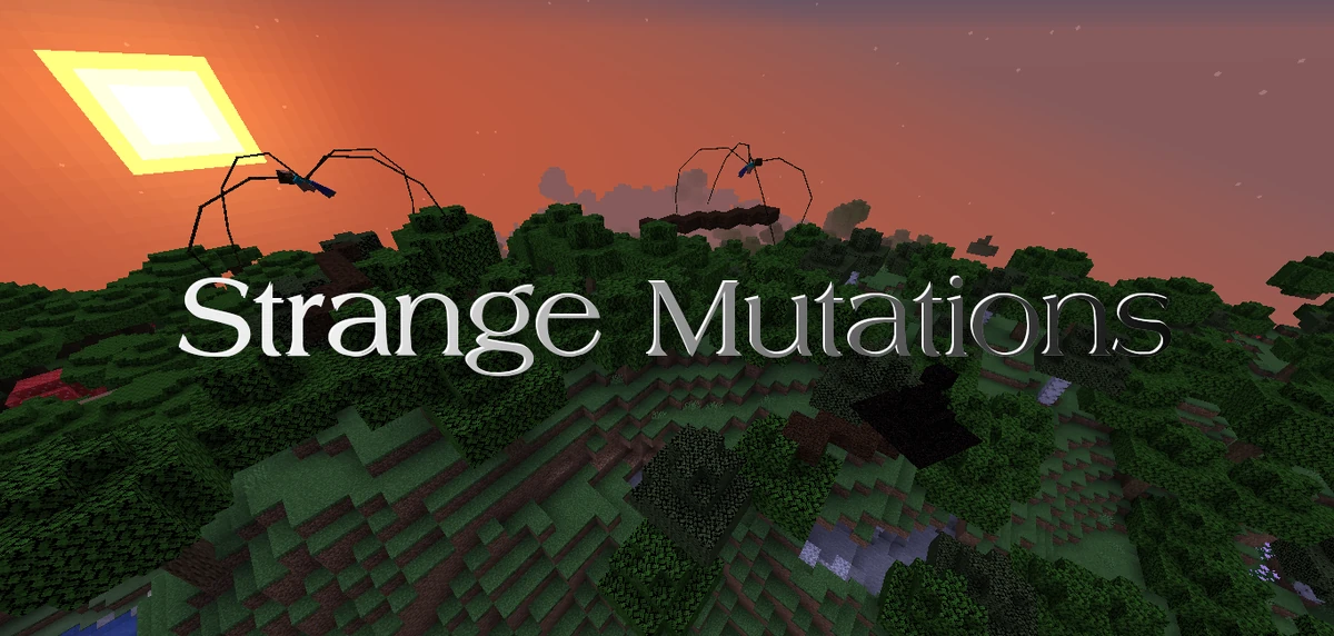 Strange Mutations | Craftonia Wiki | Fandom