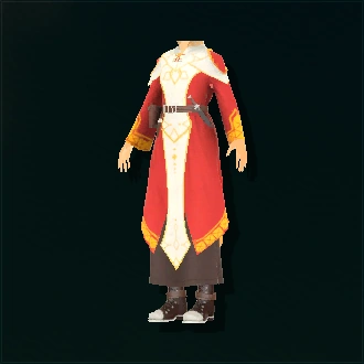 Red Elemental Robe | Craftopia Wiki | Fandom