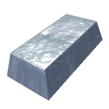 Iron Ingot Real Life
