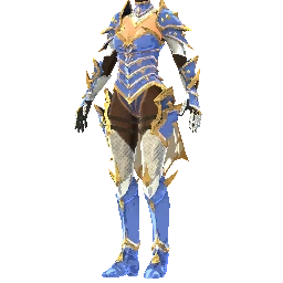 Blue Dragon Mail for Women | Craftopia Wiki | Fandom