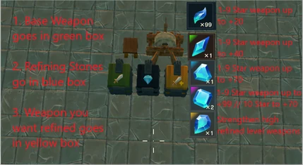 Refining | Craftopia Wiki | Fandom