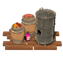 Aging Facility | Craftopia Wiki | Fandom