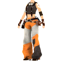 Mechanics Cargo for Women | Craftopia Wiki | Fandom