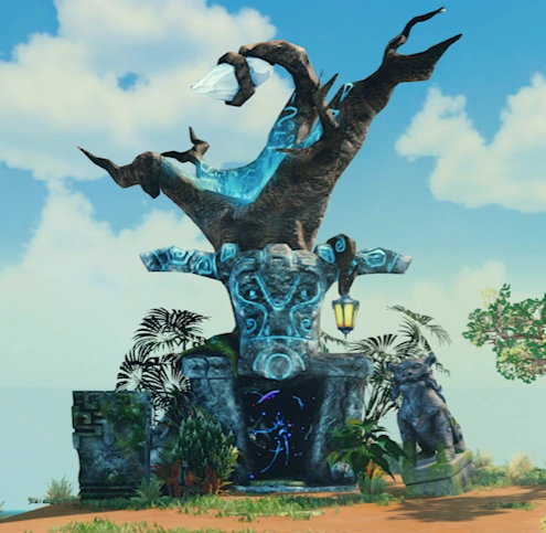 Dungeon of Island | Craftopia Wiki | Fandom