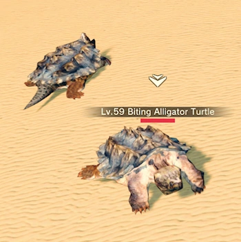 Alligator Turtle | Craftopia Wiki | Fandom