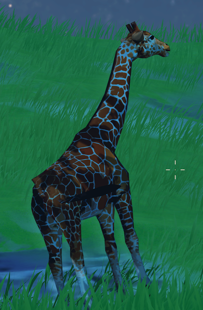 Giraffe | Craftopia Wiki | Fandom