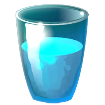 Glass Of Water Emoji