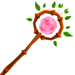 Flower Staff III | Craftopia Wiki | Fandom