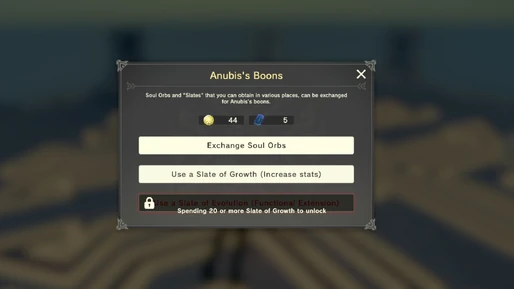 Anubis | Craftopia Wiki | Fandom