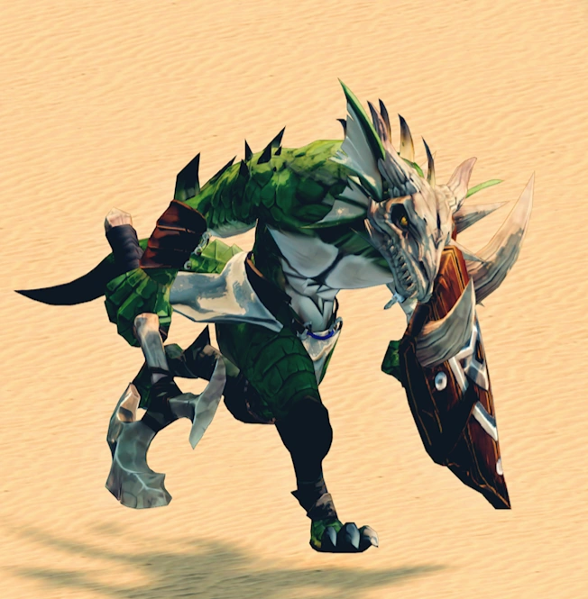 Lizard Axe | Craftopia Wiki | Fandom